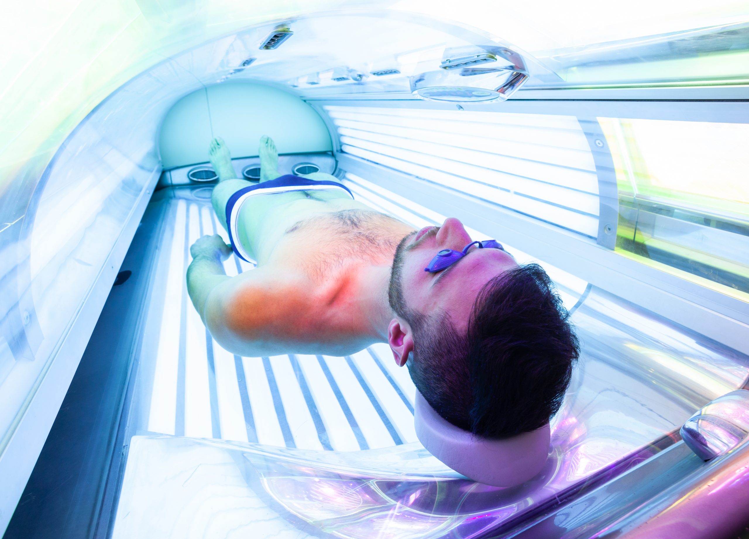 Tanning Bed Risks Gaughf Dermatology Tanning Bed Risks Gaughf Dermatology