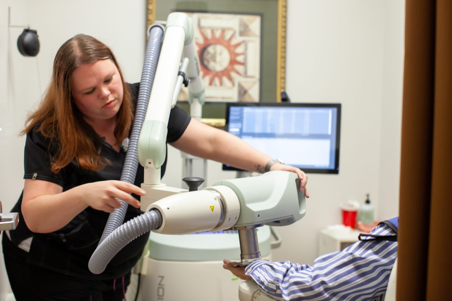 Superficial Radiation - Gaughf Dermatology