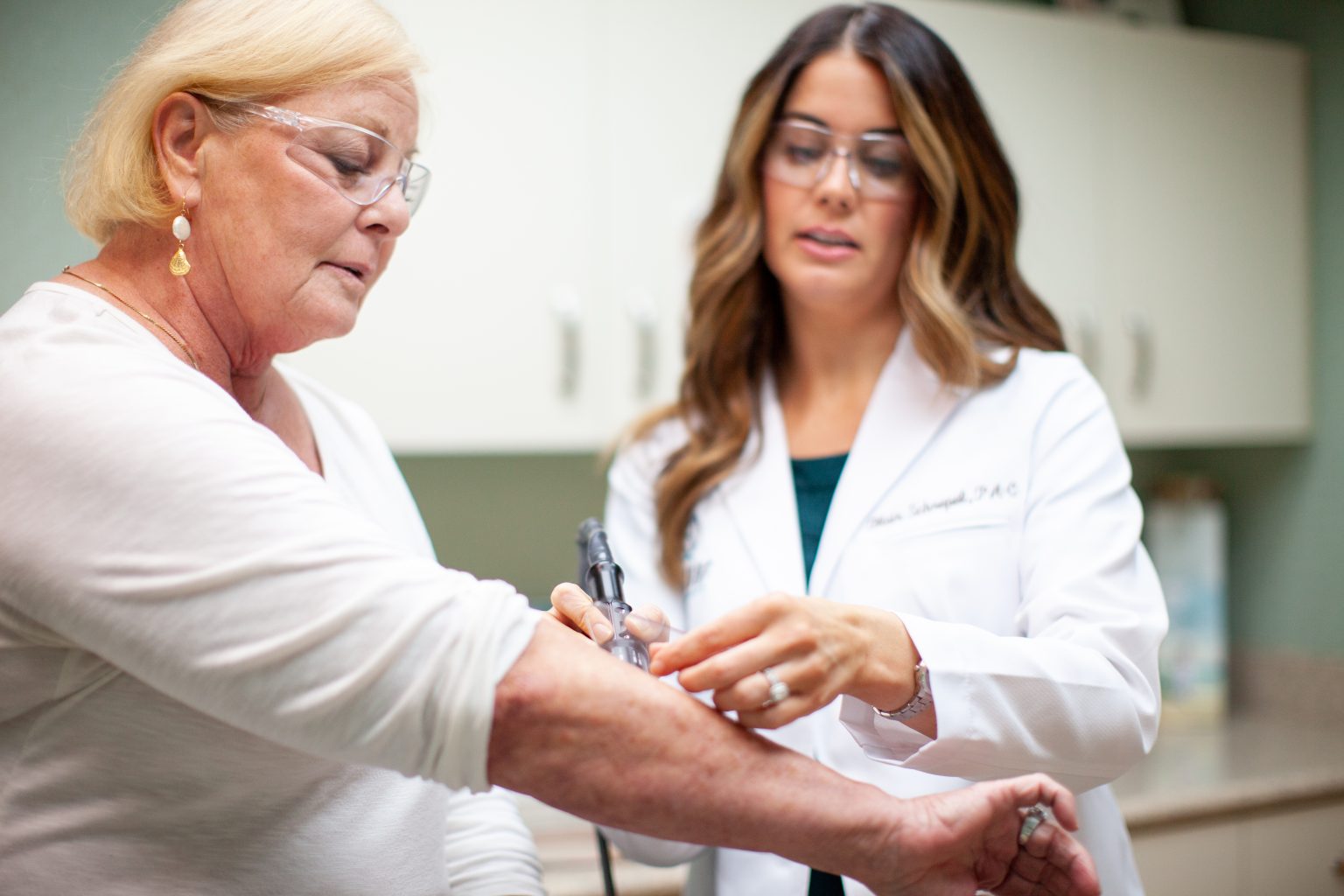 XTRAC Excimer Laser - Gaughf Dermatology