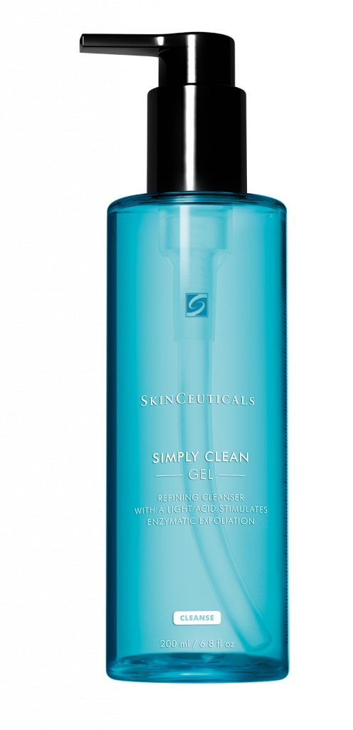 SKINCEUTICALS - Simply Clean - Gaughf Dermatology
