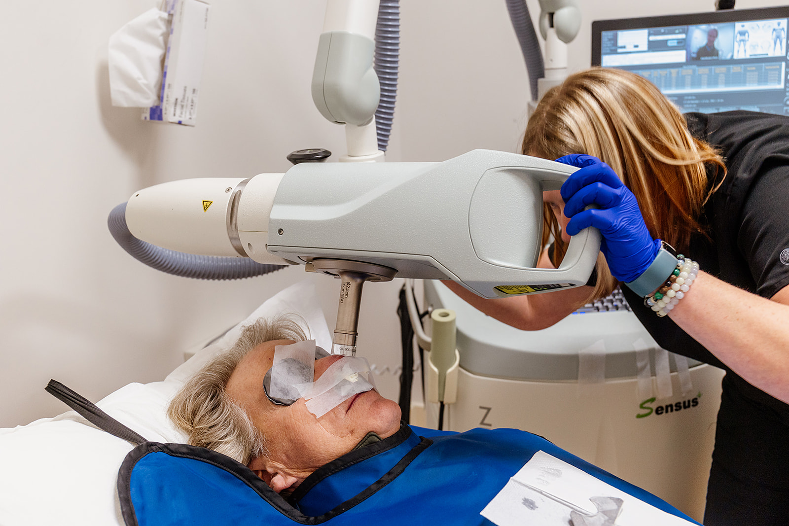 Superficial Radiation - Gaughf Dermatology